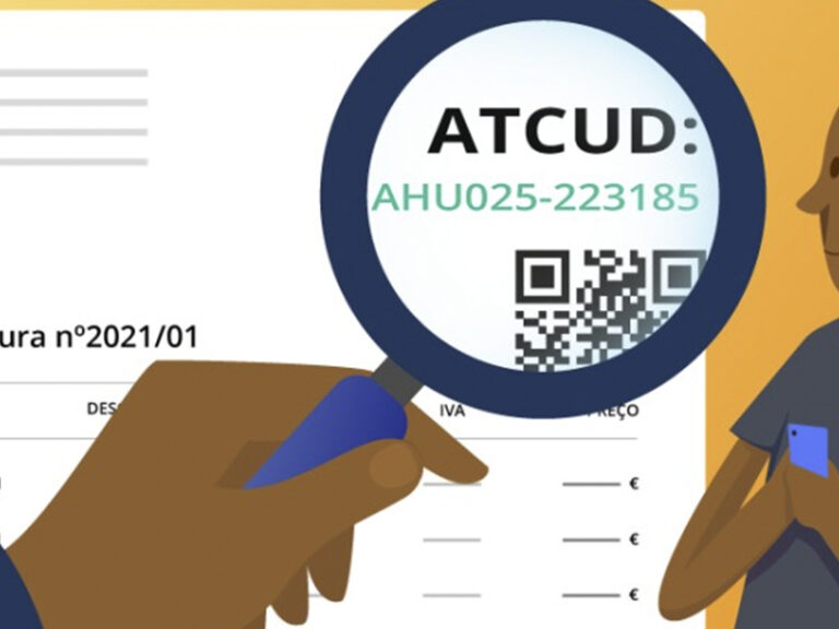ATCUD nas faturas. Obrigatório em 2023 - Federação Portuguesa do Táxi